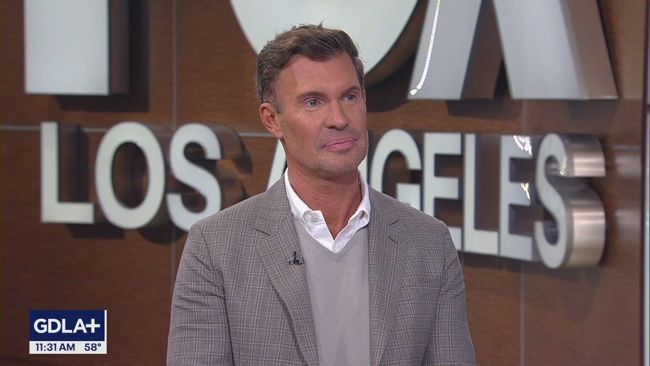 Jeff Lewis visits GDLA+ and a pursuit breaks out | FOX 11 Los Angeles