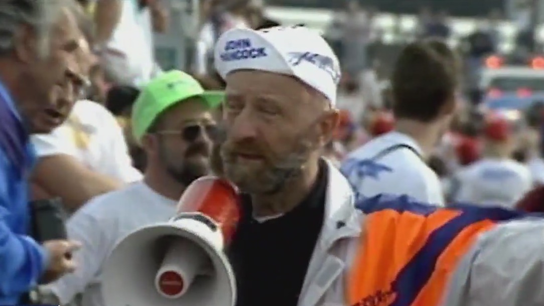 NY Road Runners honor Holocaust Remembrance Day | FOX 5 New York