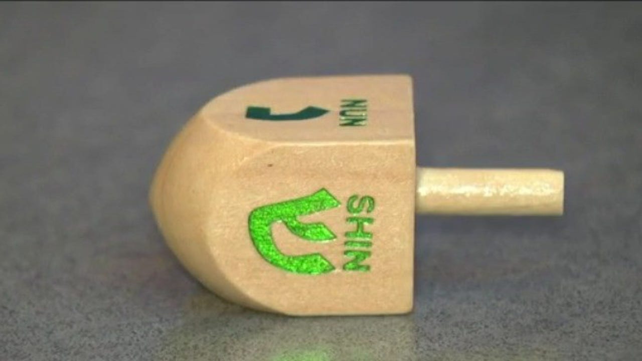 Maccabee Bar brings Hanukkah spirit to NYC | FOX 5 New York