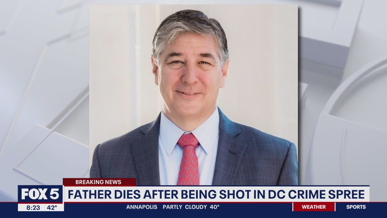 Mike Gill, former Trump official, dies days after being shot in DMV ...