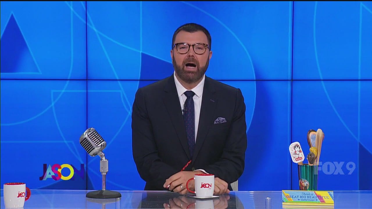The Jason Show: Nov. 2, 2023 | FOX 9 Minneapolis-St. Paul