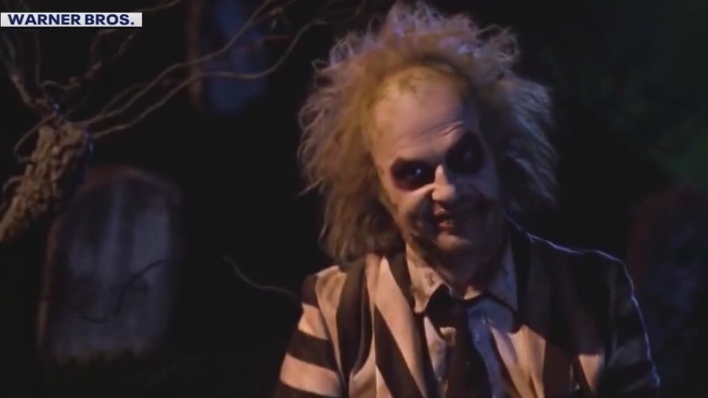 Michael Keaton on 'Beetlejuice' sequel; plus music headlines | FOX6 ...