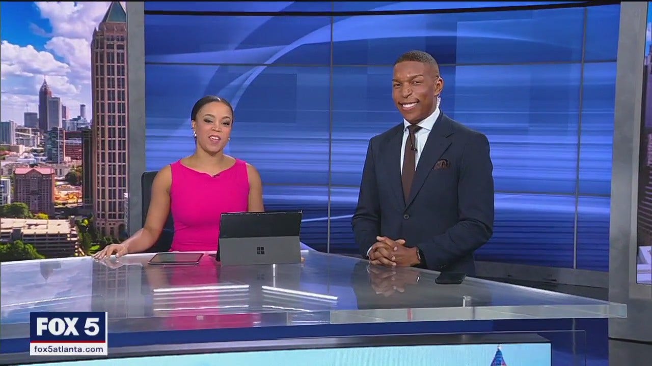 FOX 5 News at Noon Oct. 30, 2023 | FOX 5 Atlanta