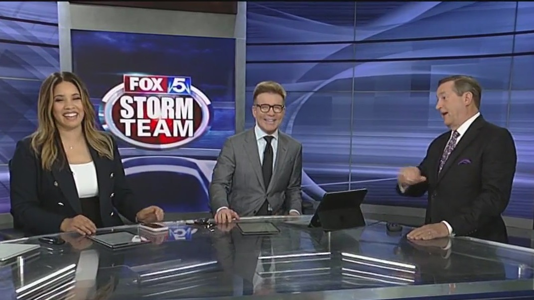 FOX 5 News at 5 p.m. Dec. 14, 2023 | FOX 5 Atlanta