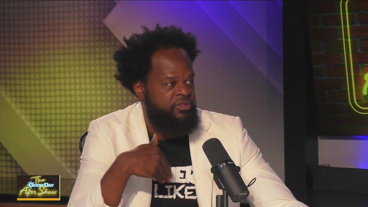 Comedian and teacher Lamarr Todd joins The Good Day After Show | FOX 29 ...