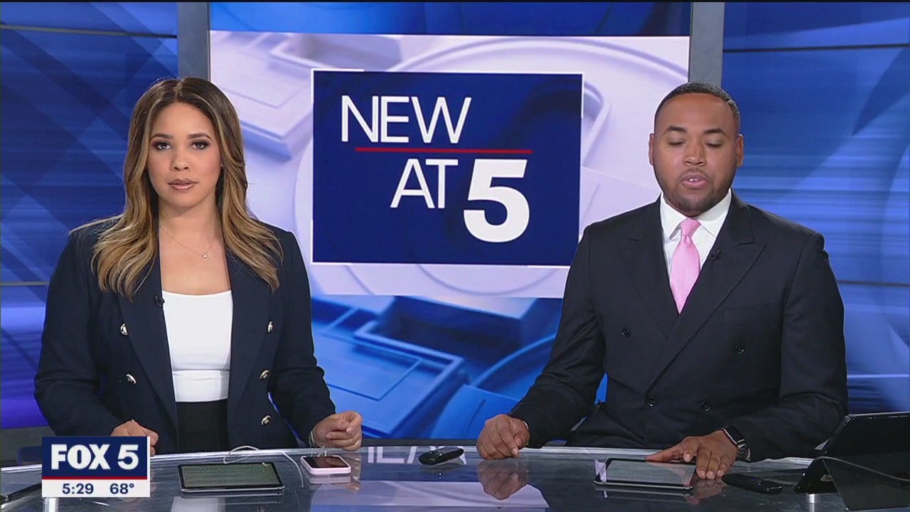 FOX 5 News at 5 p.m. Nov. 16, 2023 | FOX 5 Atlanta