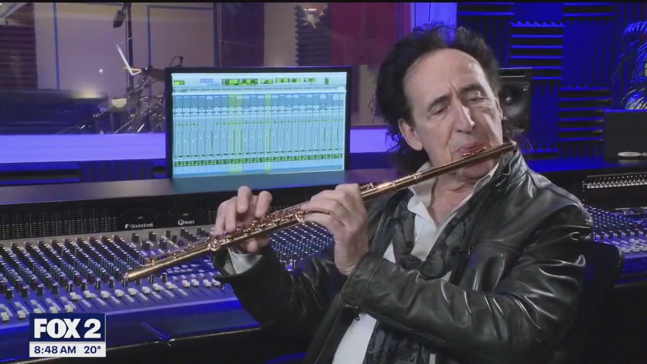 Alexander Zonjic | FOX 2 Detroit