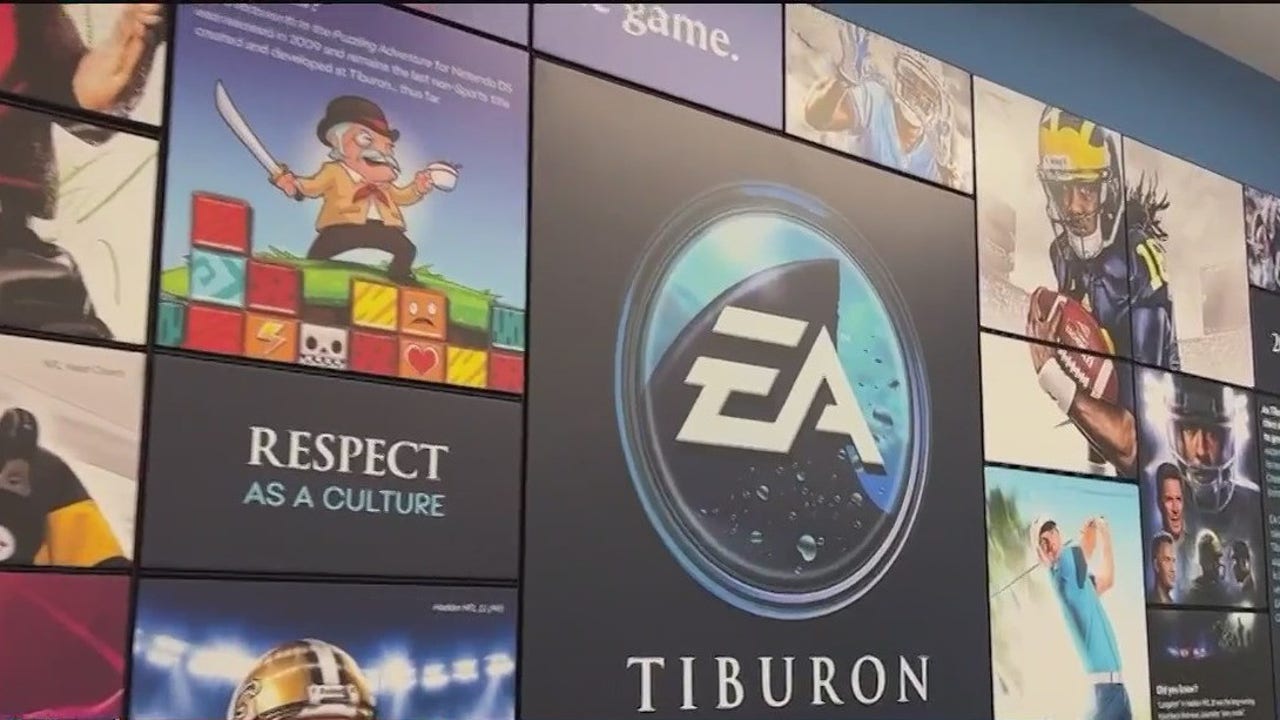 Made in Central Florida: EA Sports | FOX 35 Orlando