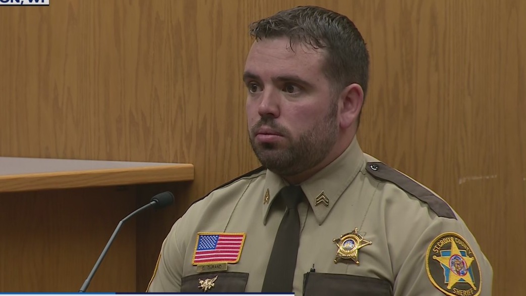 Apple River stabbing trial: Full officer testimony | FOX 9 Minneapolis ...