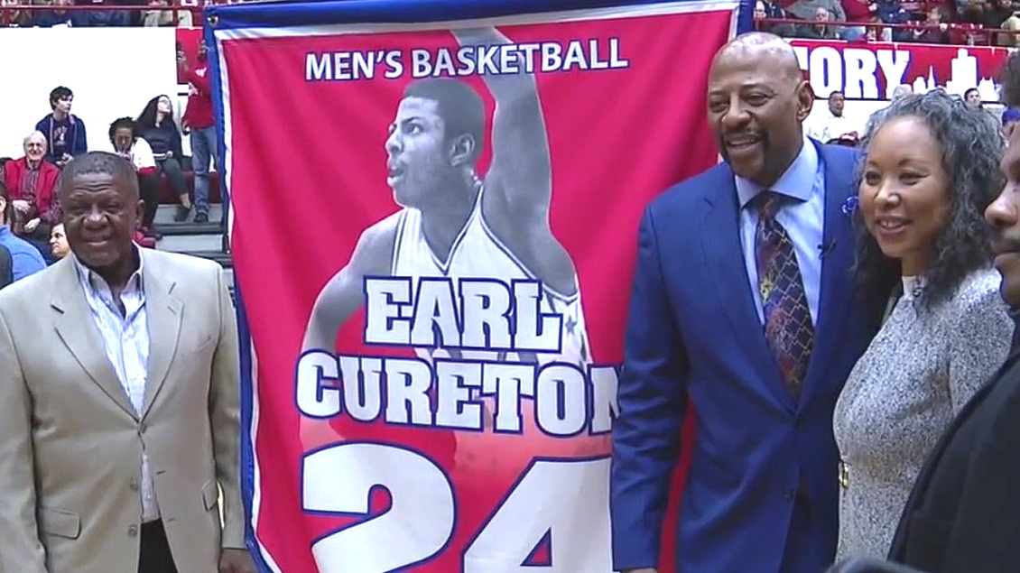 Former U of D star, and Piston Earl Cureton dies at 66 | FOX 2 Detroit