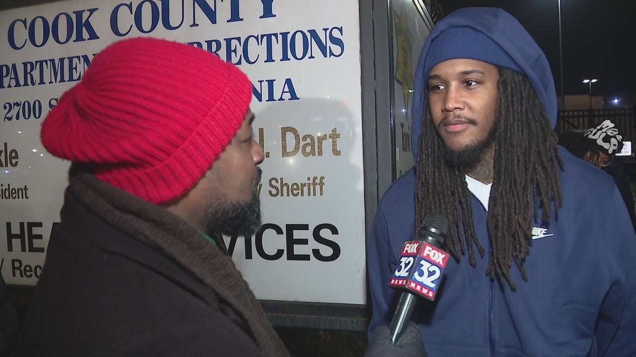 Wrongfully convicted: Exonerated Chicago man speaks out | FOX 32 Chicago