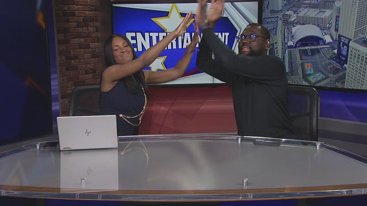 Lean with Liz and Mean Jean from 105.1 the bounce! | FOX 2 Detroit