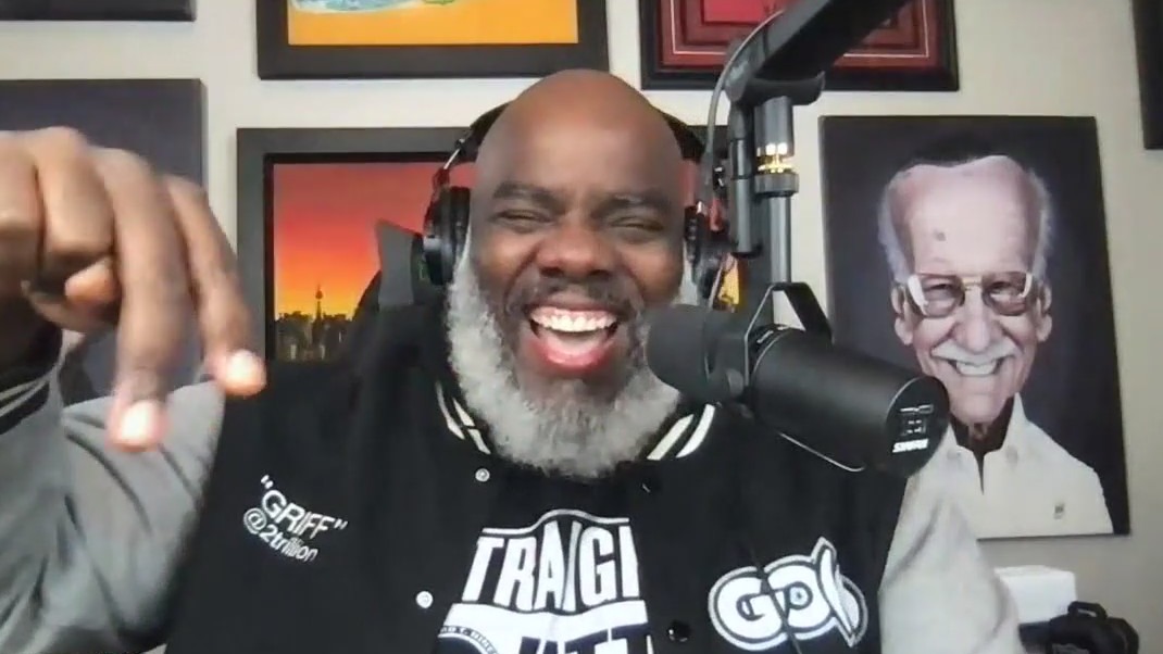 Griff on the big Super Bowl matchup | FOX 5 Atlanta