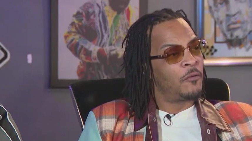 Rapper T.I. talks about film | FOX 5 Atlanta