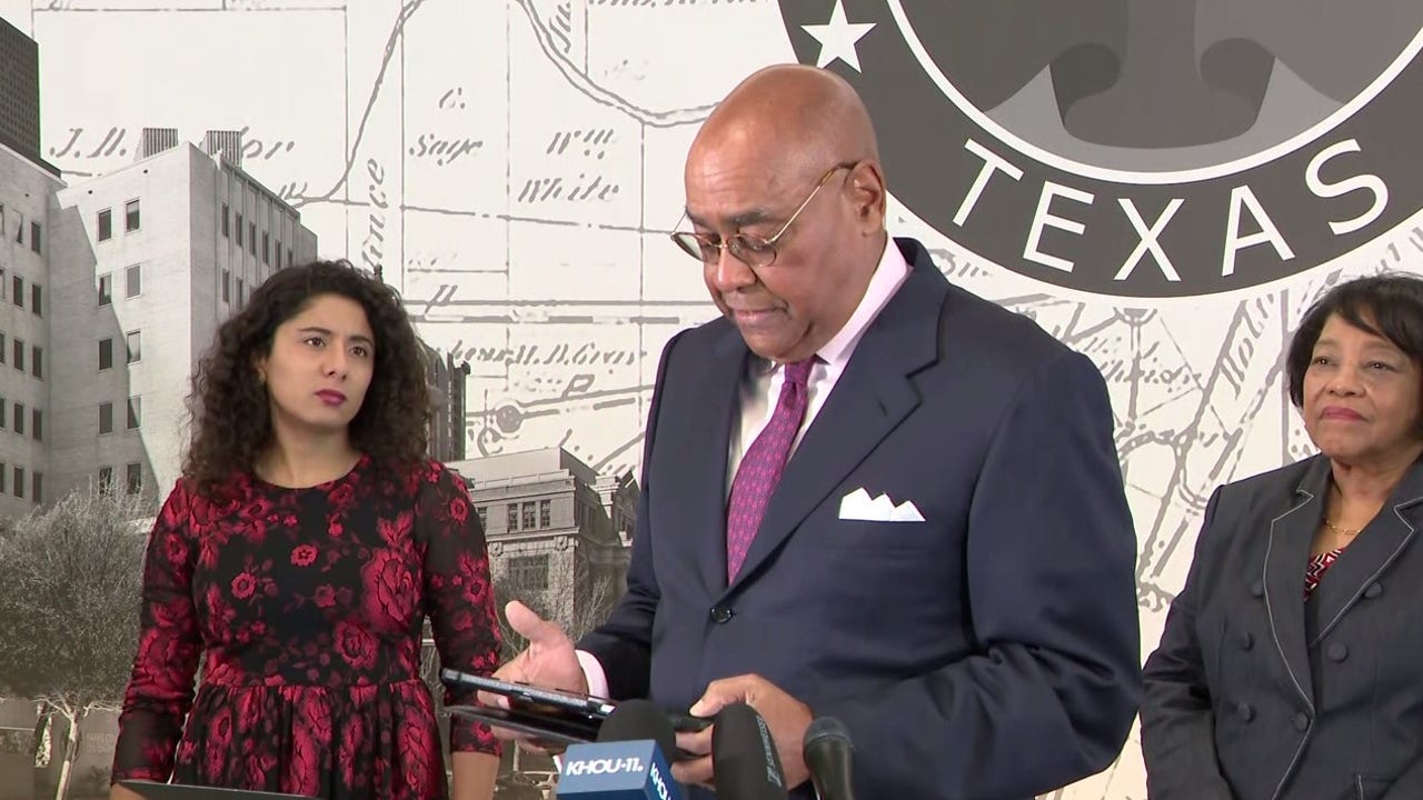 Rodney Ellis on Camp Logan Riots resolution | FOX 26 Houston