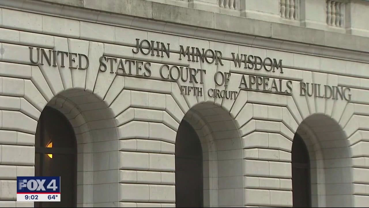 Appeals court holds hearing on Texas SB4 law | FOX 4 Dallas-Fort Worth