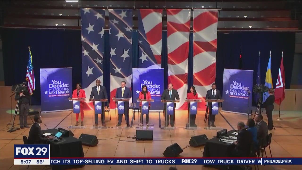 Non-partisan group polling Philadelphia democrats by phone to find ...