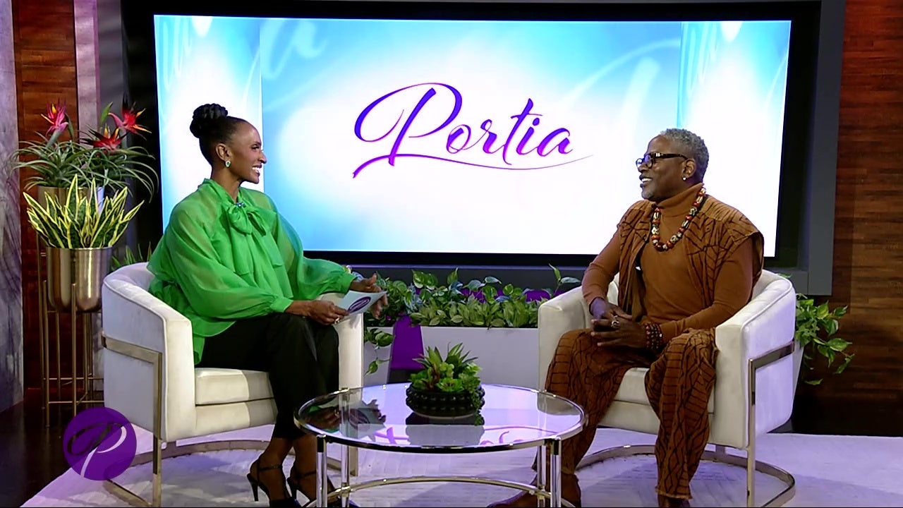 Portia: A Conversation with T.C. Carson | FOX 5 Atlanta
