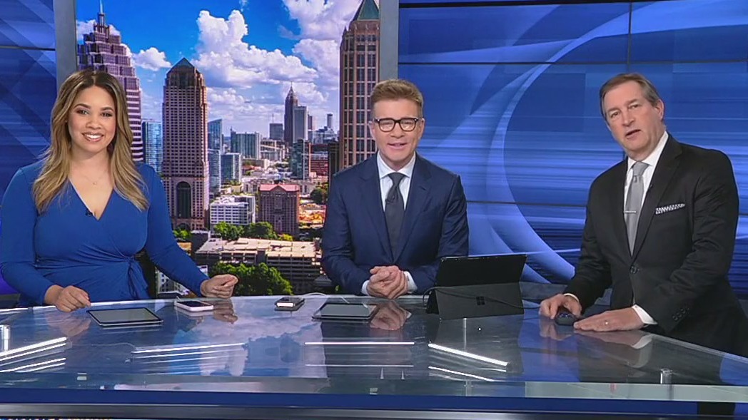 FOX 5 News at 5 p.m. Dec. 12, 2023 | FOX 5 Atlanta