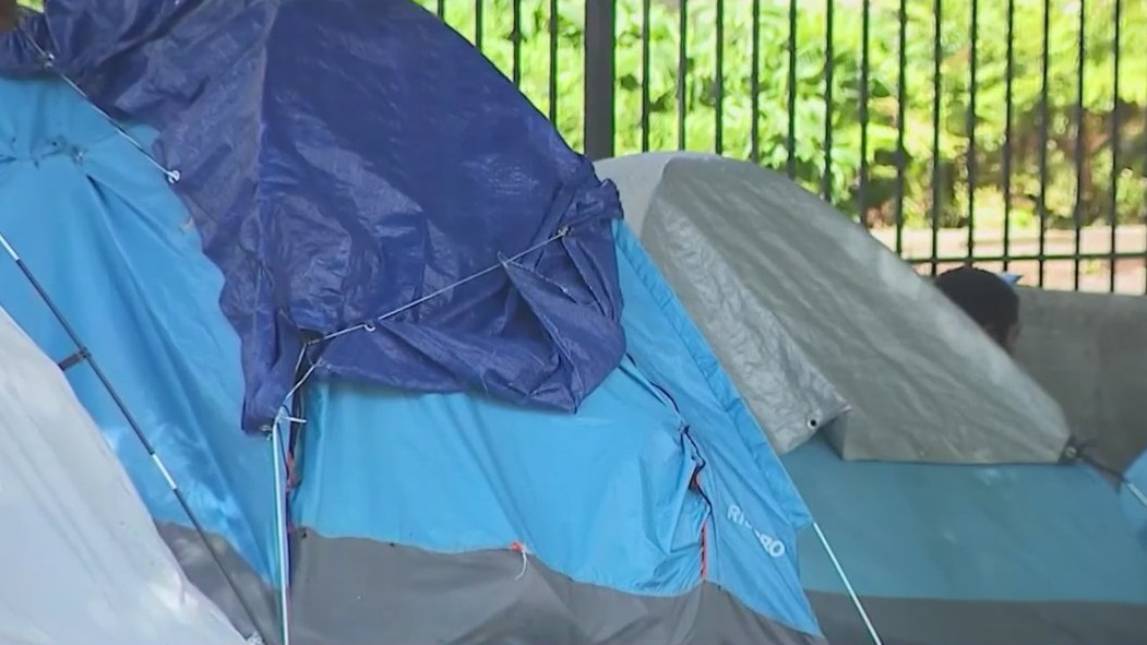 CBC to sleep outside in solidarity with homeless | FOX 5 Atlanta