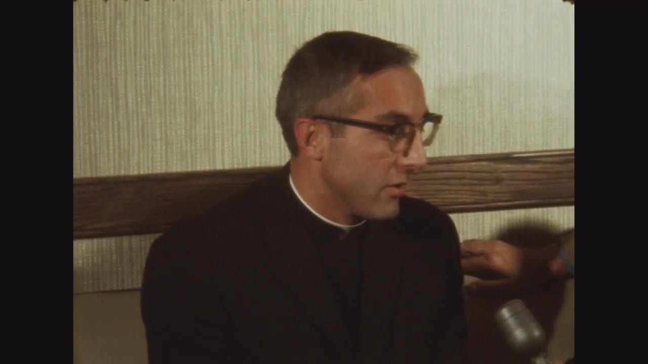 Taking a look back at Bishop Thomas Gumbleton, a beloved priest and ...