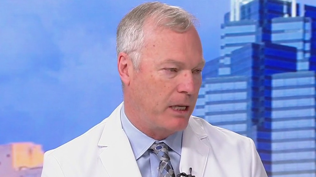 Dr. Lipman talks about FDA ban on relaxers | FOX 5 Atlanta