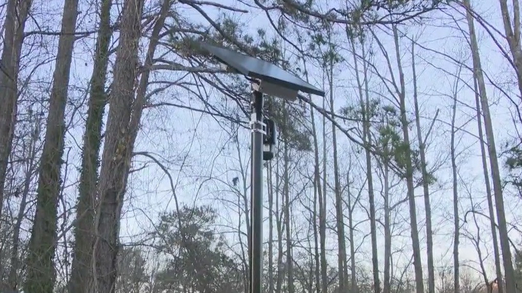 National Parks Service to start using Flock cameras | FOX 5 Atlanta