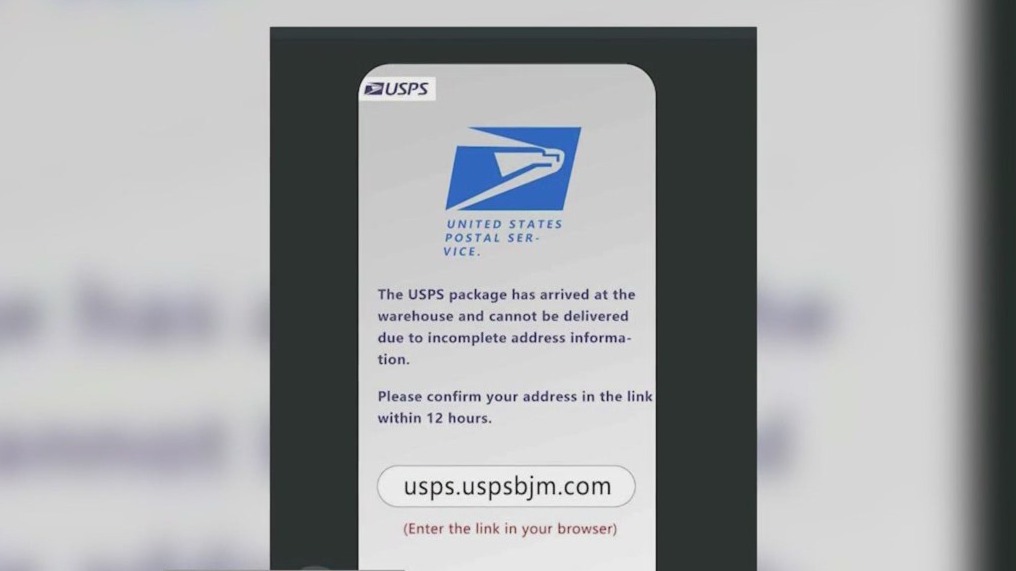New USPS text message scam — what to know | FOX 32 Chicago