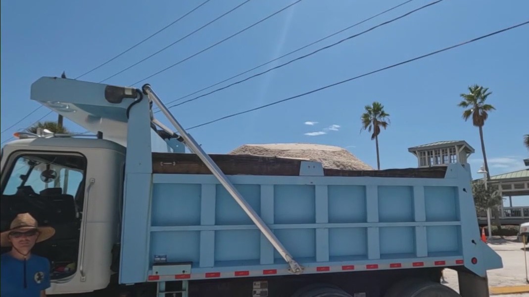 Treasure Island continues recovery efforts | FOX 13 Tampa Bay