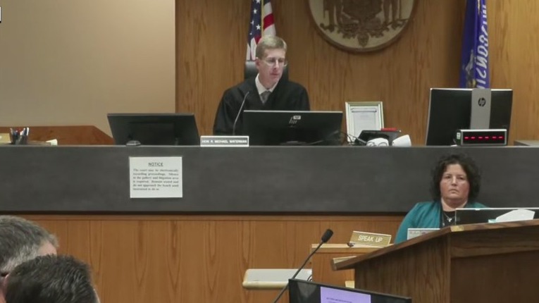 Apple River stabbing trial | FOX 9 Minneapolis-St. Paul