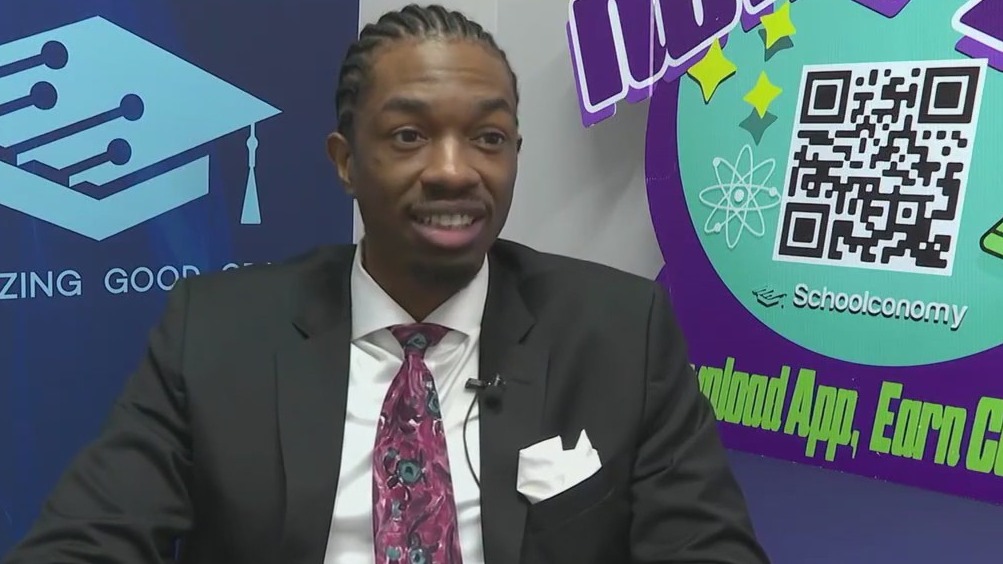 App rewards students for good grades | FOX 5 Atlanta