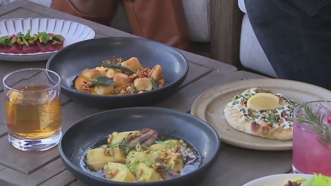Nido at The Loren: What's on the menu | FOX 7 Austin