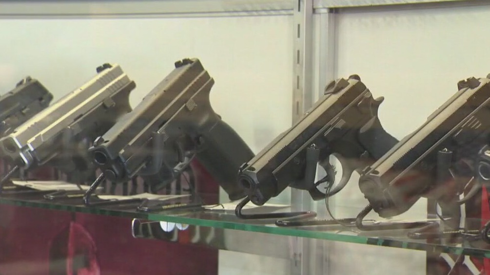 Straw gun purchase bill causes friction at MN Capitol | FOX 9 ...