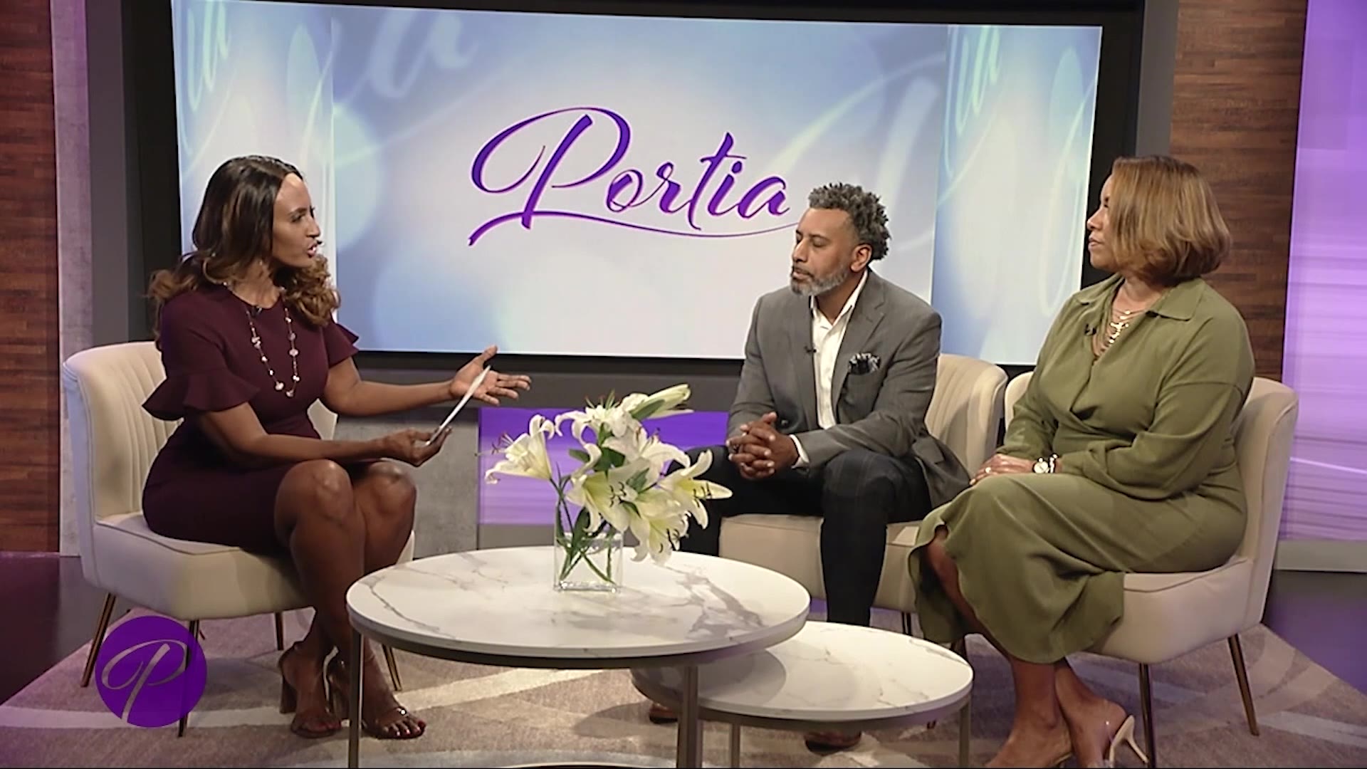 Portia: Resiliance | FOX 5 Atlanta