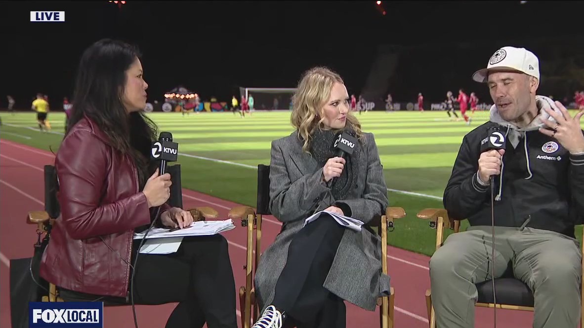 Oakland Roots: Match Day Live- Interview with Roots co-founder, chief ...