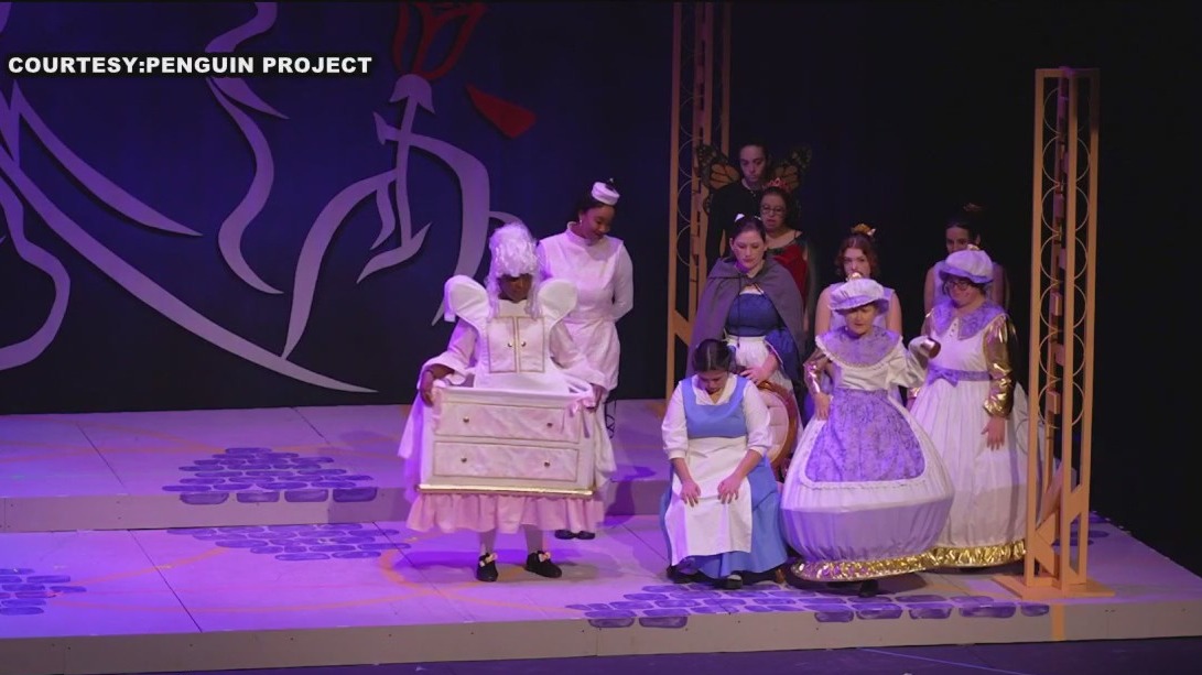 The Penguin Project | FOX 13 Tampa Bay