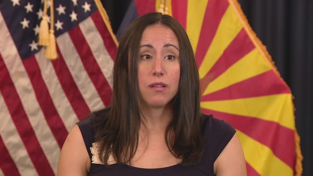AZ Rep. Athena Salman resigns, joins abortion group | FOX 10 Phoenix