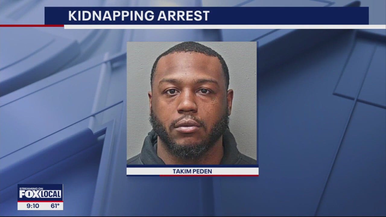 Fort Worth man arrested after kidnapping boyfriend | FOX 4 Dallas-Fort ...