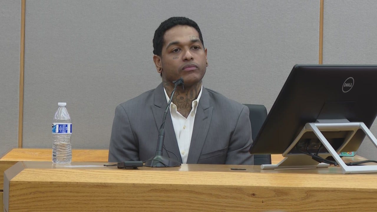 Marisela Botello Murder Trial: Defense questions Beltran | FOX 4 Dallas ...