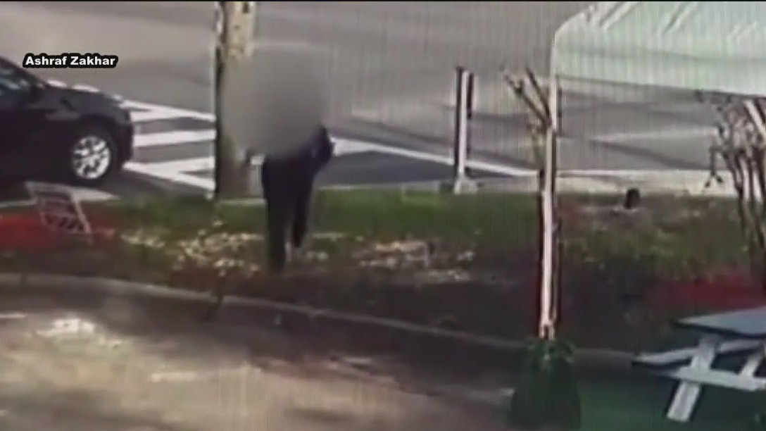 Dramatic video shows woman escaping kidnapper | FOX 13 Tampa Bay