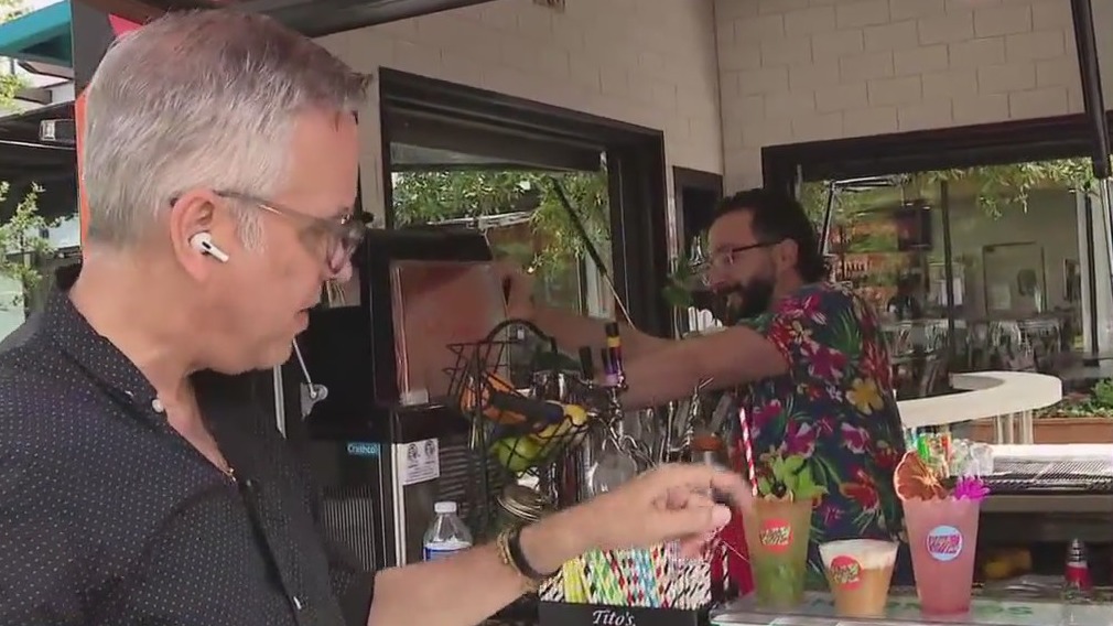 First look: High Five Mini Bar | FOX 26 Houston