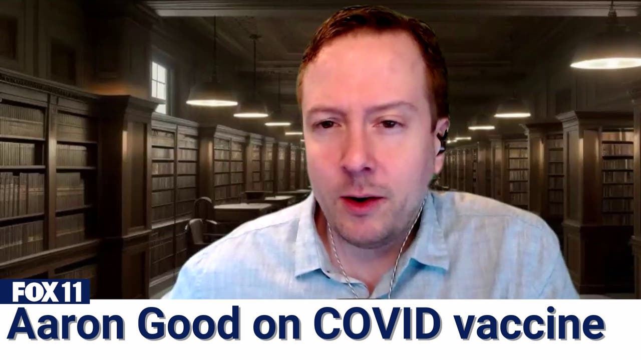 Political scientist Aaron Good interview [Part 3] | FOX 11 Los Angeles