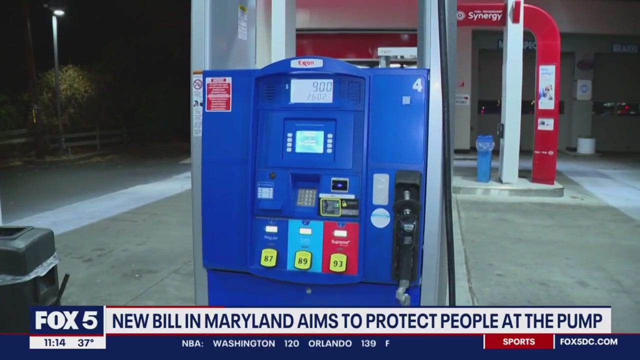 Proposed bill would require attendants at gas stations to deter crime ...
