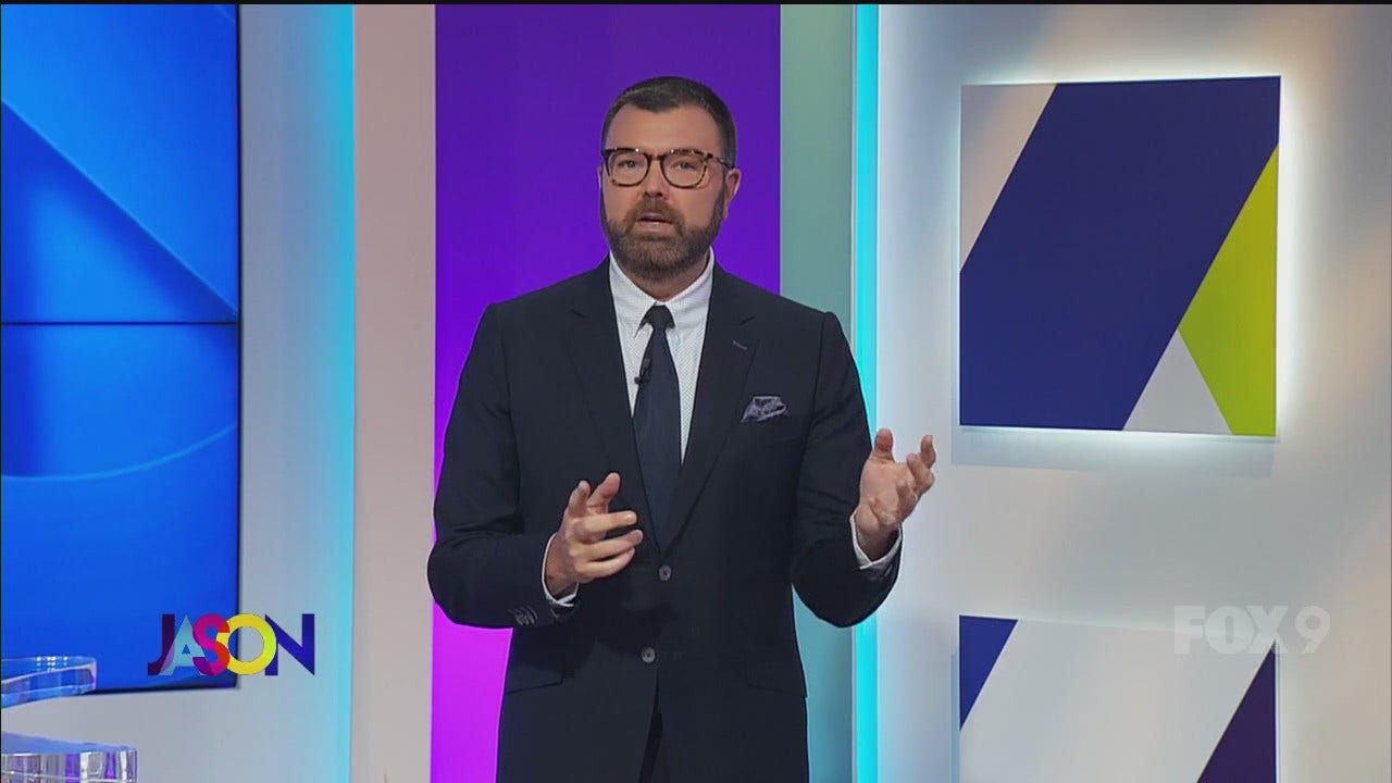 The Jason Show: Feb. 1, 2024 | FOX 9 Minneapolis-St. Paul