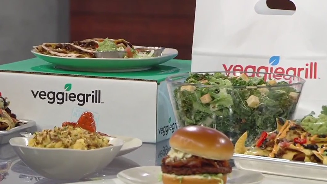 Plant-based tailgate options for Veganuary | FOX 11 Los Angeles