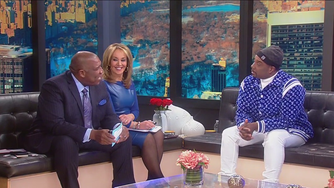 Rip Micheals returns to the Apollo Theater | FOX 5 New York