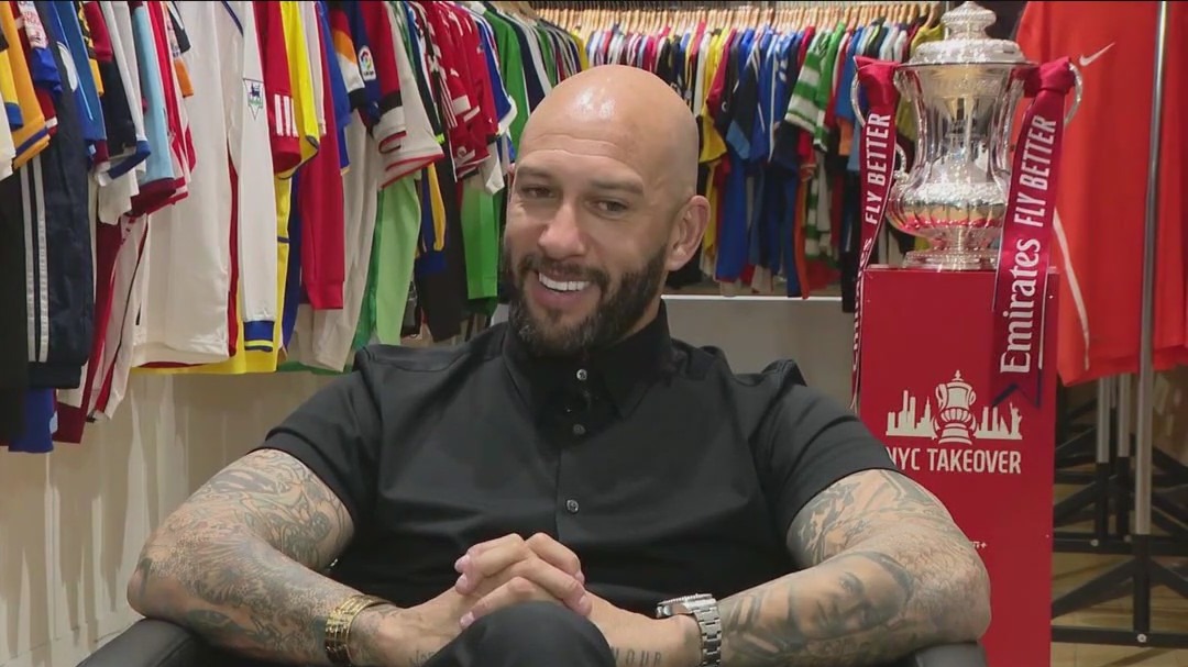 USMNT legend Tim Howard on 2026 World Cup | FOX 5 New York
