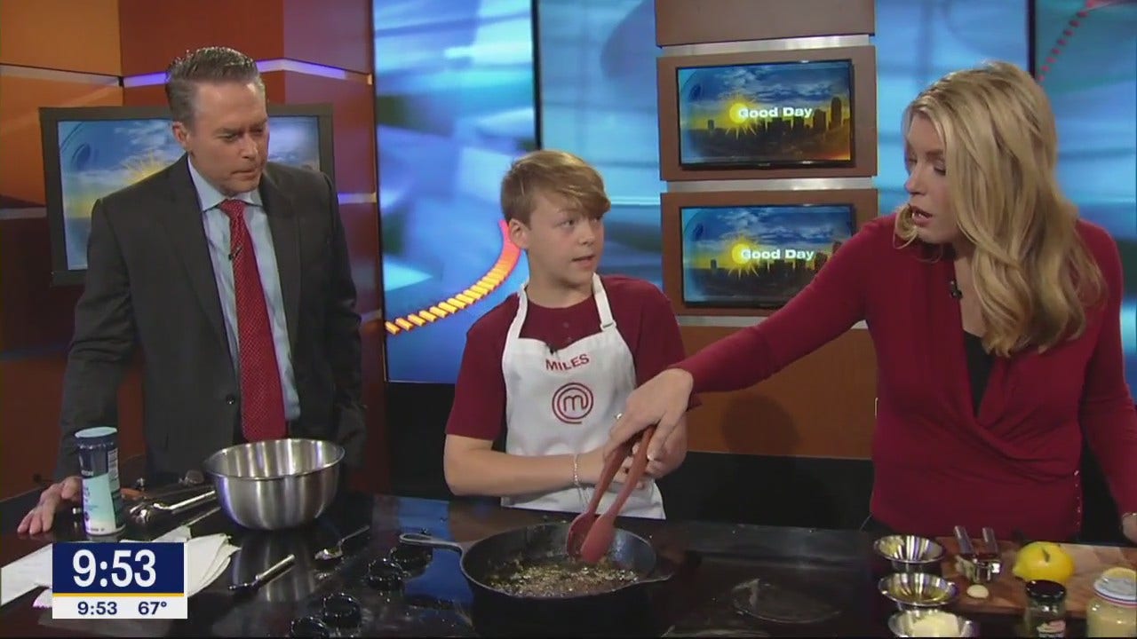 Miles Platt's Pan Seared Scallops | FOX 4 Dallas-Fort Worth