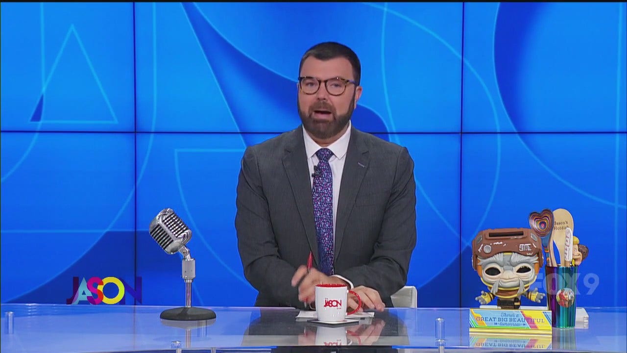 The Jason Show: Nov. 7, 2023 | FOX 9 Minneapolis-St. Paul