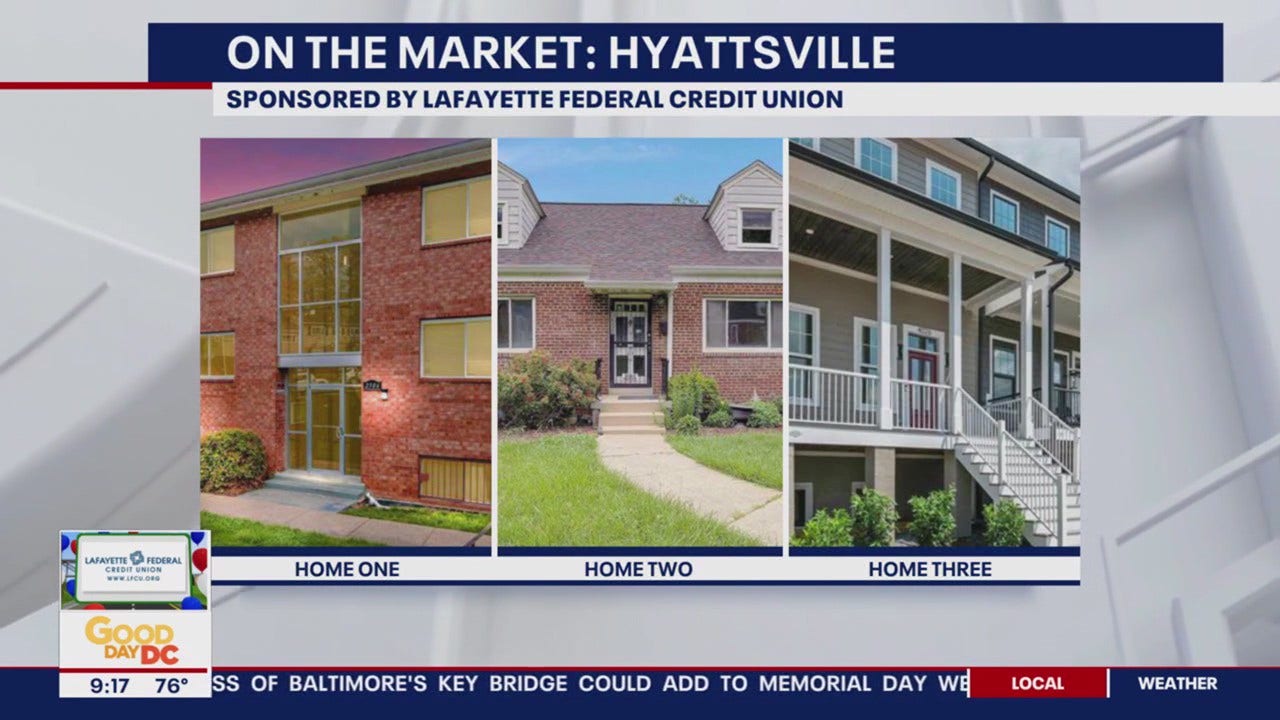 Real estate picks in Hyattsville | FOX 5 DC